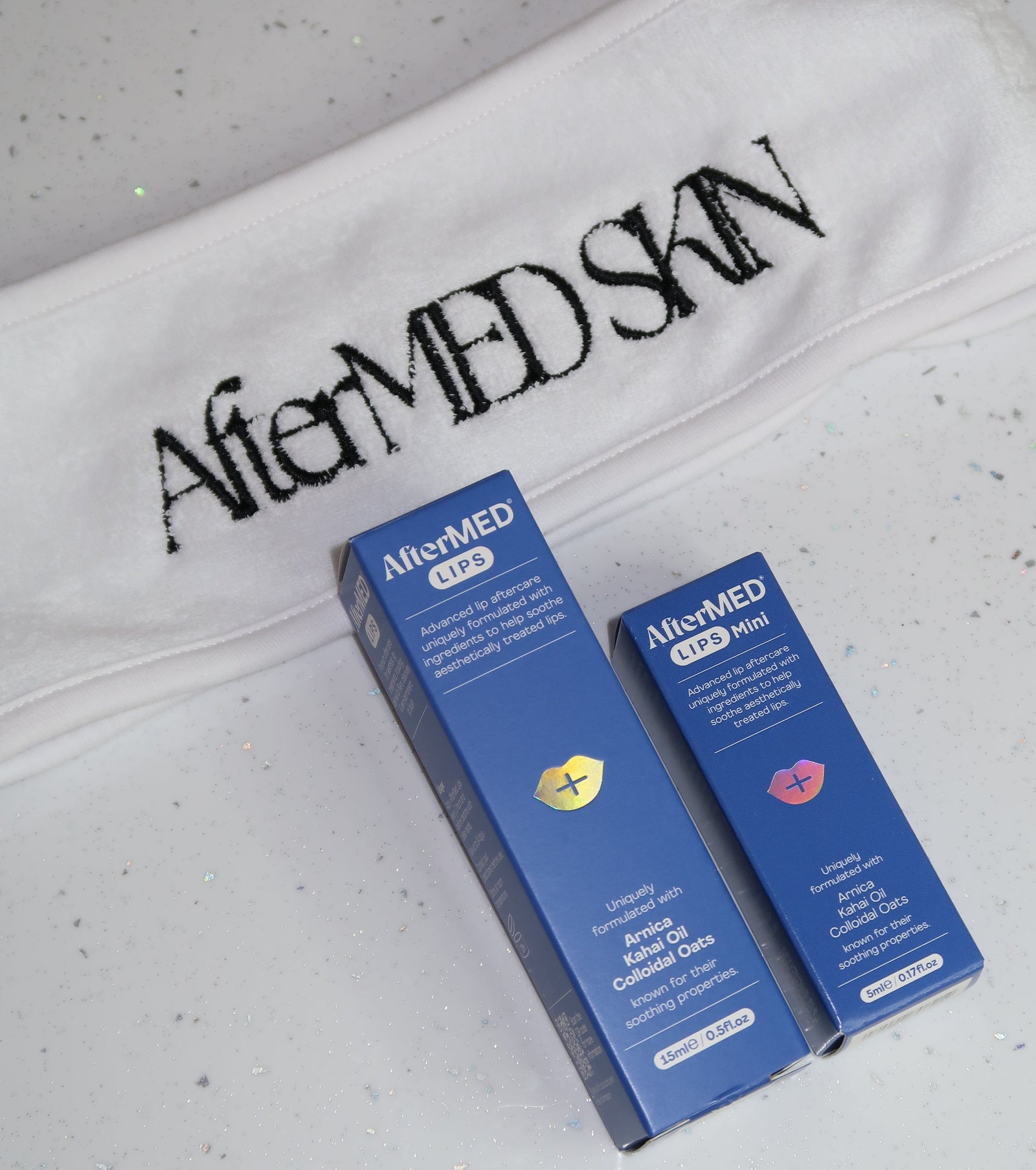 Cold Sore Routine: What to Avoid & Gentle Lip Care Tips | AfterMED SKIN